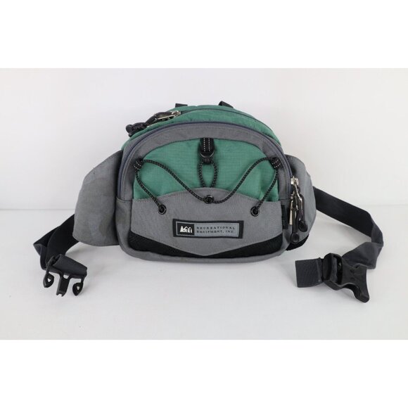 REI | Bags | Vintage Rei Distressed Large Outdoor Hiking Fanny Pack ...